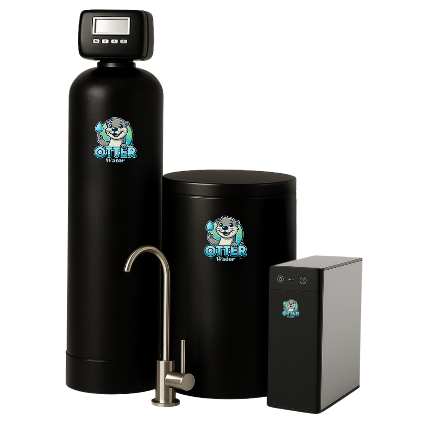 OtterWaterCo — Whole-Home Water Filtration (Built in the USA)
